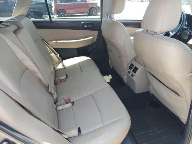 2017 SUBARU OUTBACK 3.6R LIMITED Photos | CA - SUN VALLEY - Repairable Salvage Car Auction on ...