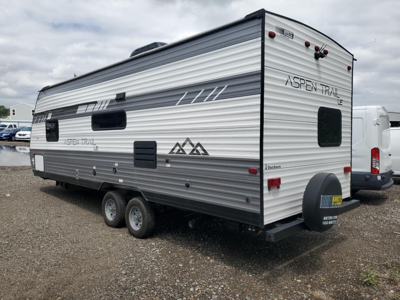 2022 OTHER KEYSTONE CHALLENGER ASPEN TRAI | 4YDTATL2XNY925044