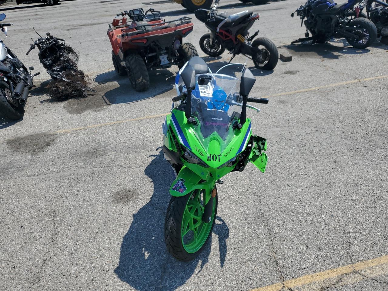 2024 KAWASAKI EX | SPORT_BIKE