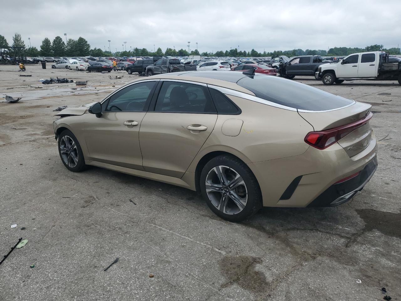 2021 KIA K5 | EX