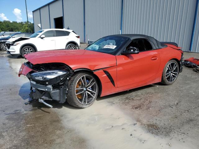 BMW Z4 M40I 2020 VIN WBAHF9C04LWW85362
