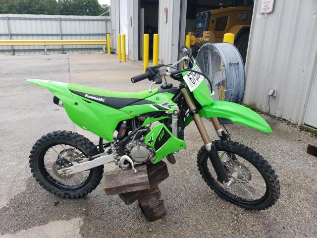 2023 KAWASAKI KX112 A for Sale | MO - SPRINGFIELD | Wed. Nov 27, 2024 - Used & Repairable ...