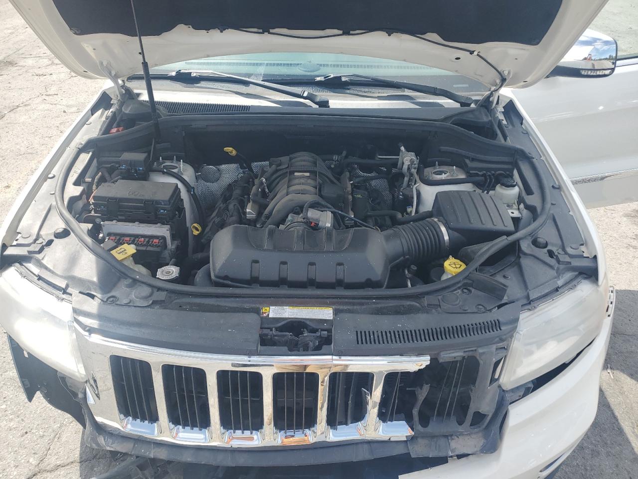 2011 JEEP GRAND CHEROKEE | LIMITED