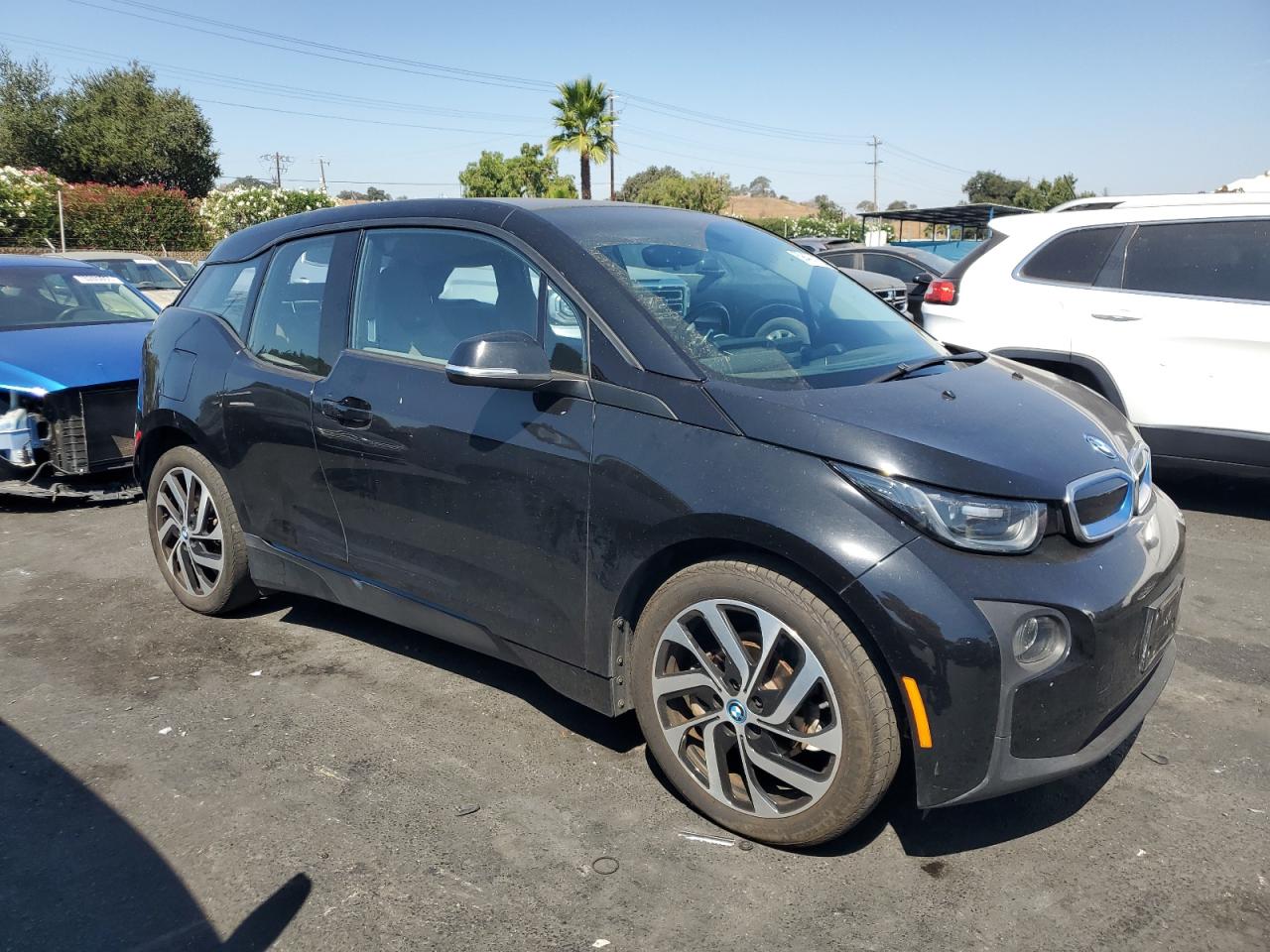 2017 BMW I3 BEV | WBY1Z6C58HV548085