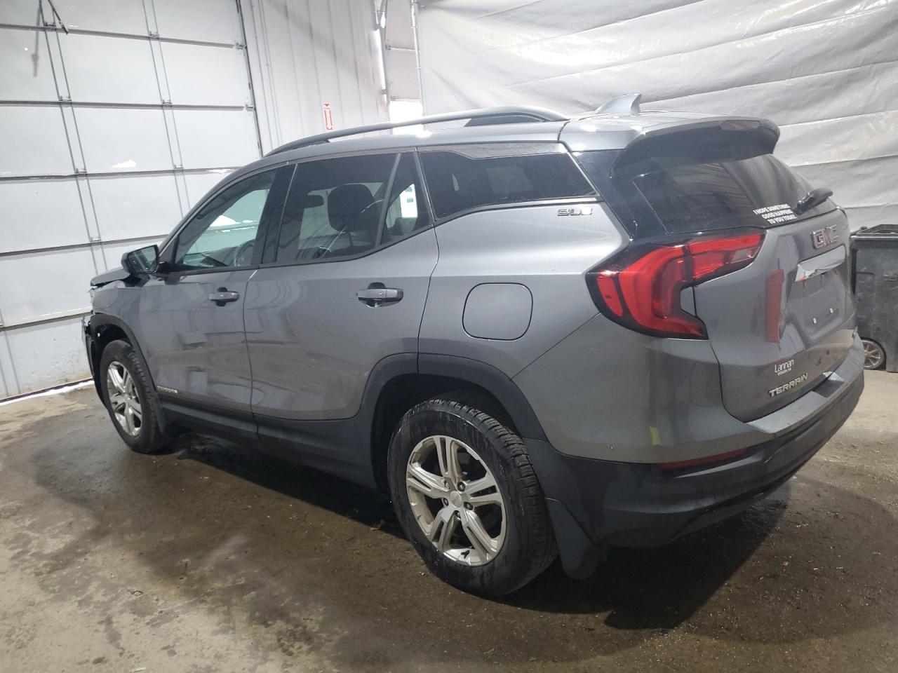 2020 GMC TERRAIN | SLE