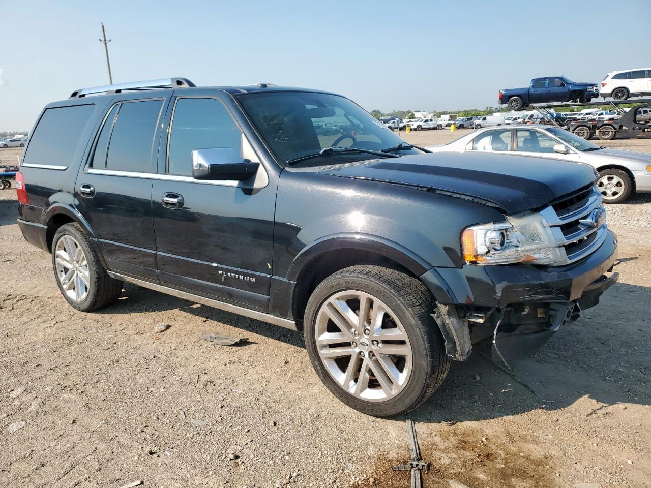 2015 FORD EXPEDITION SPORT UTILITY VEHICLE | 1FMJU1LT7FEF30316