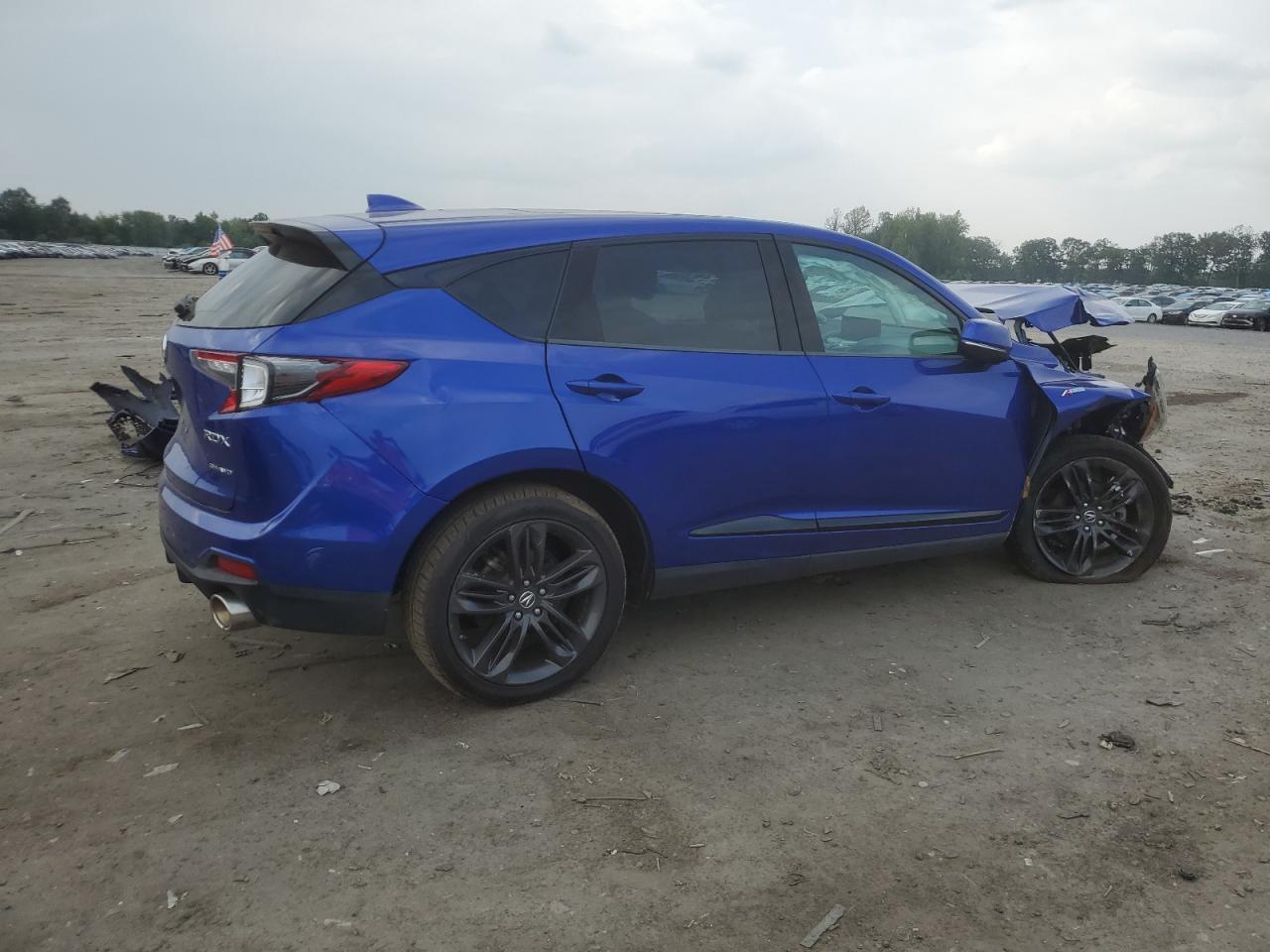 2019 ACURA RDX A-SPEC | 5J8TC2H68KL013557