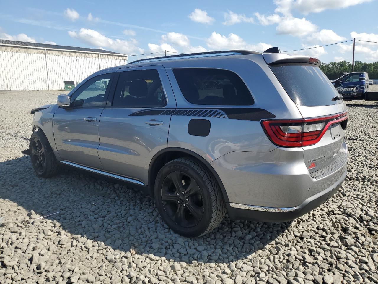 2014 DODGE DURANGO | LIMITED