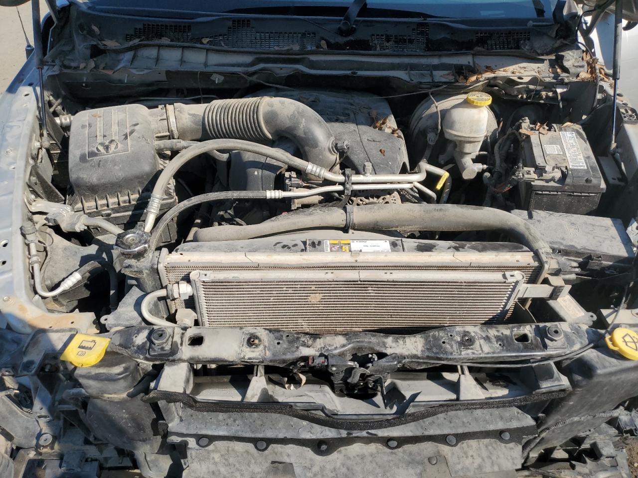 2019 RAM 1500 | CLASSIC SLT