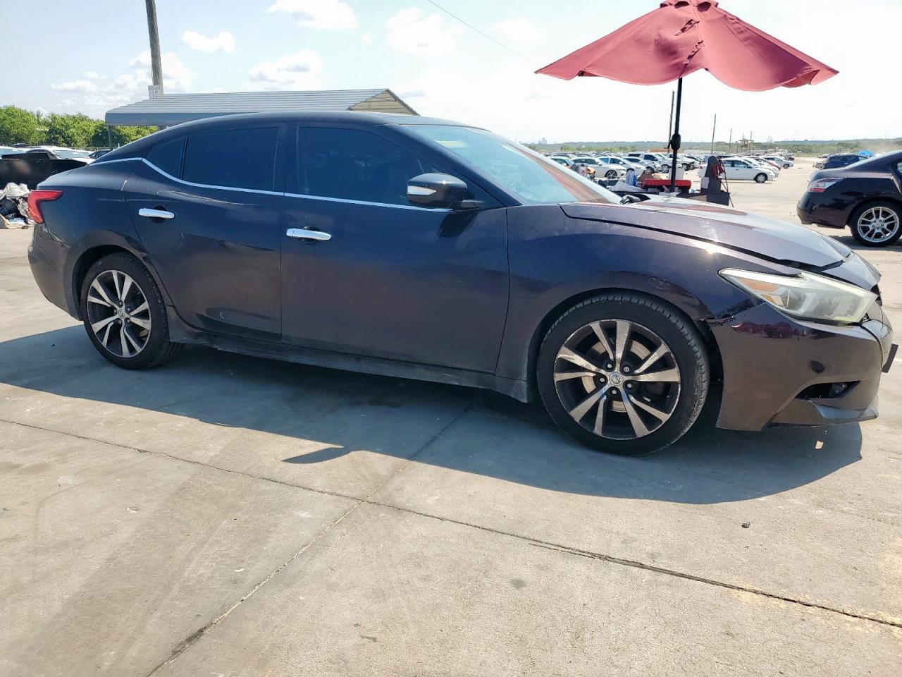 2016 OTHER NISSAN MAXIMA 3.5S SEDAN | 1N4AA6AP5GC408265
