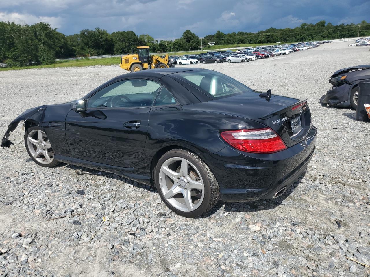 2016 MERCEDES-BENZ SLK-KLASSE SLK 300 | WDDPK3JA7GF121722
