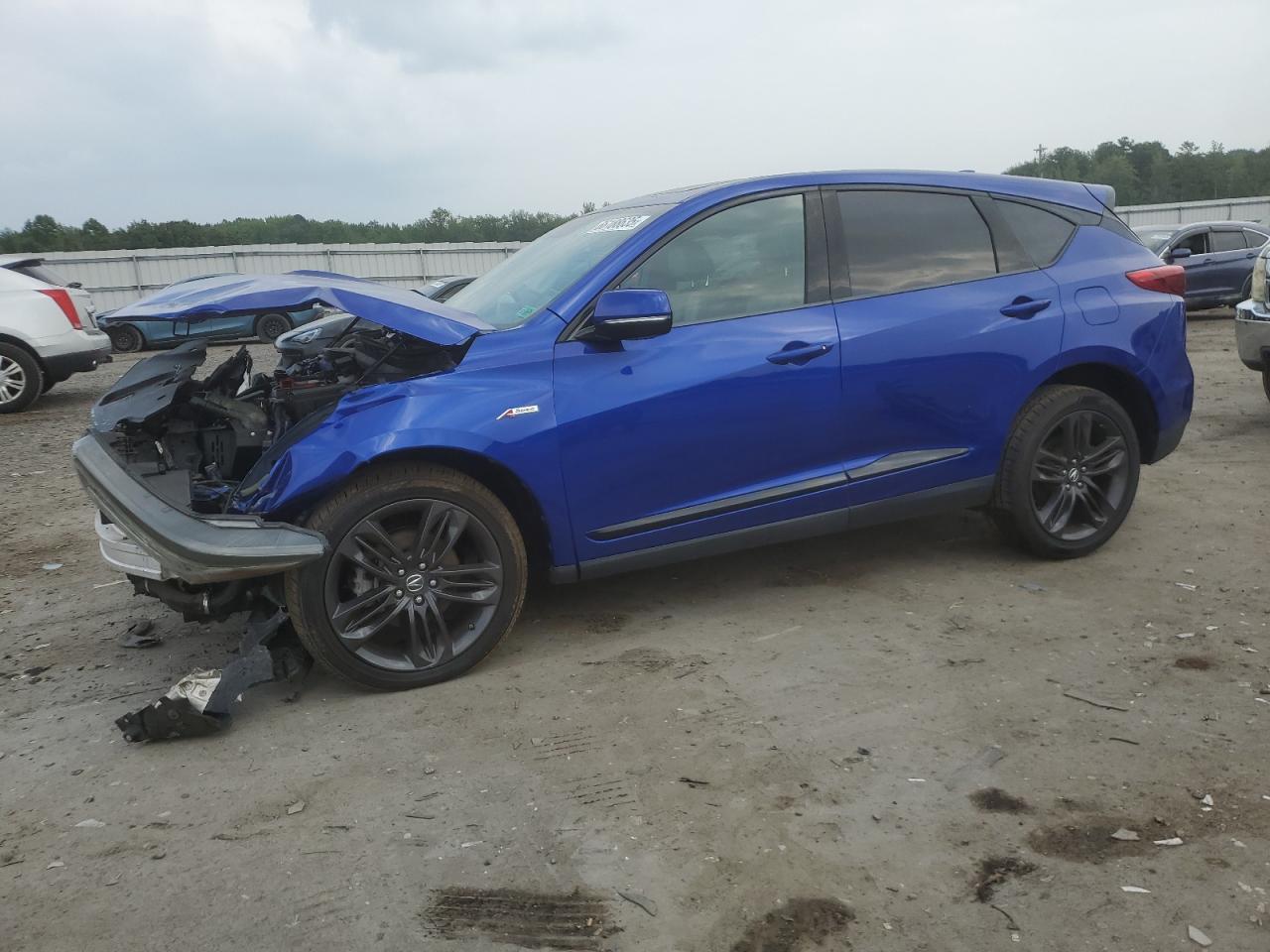 2019 ACURA RDX A-SPEC | 5J8TC2H68KL013557