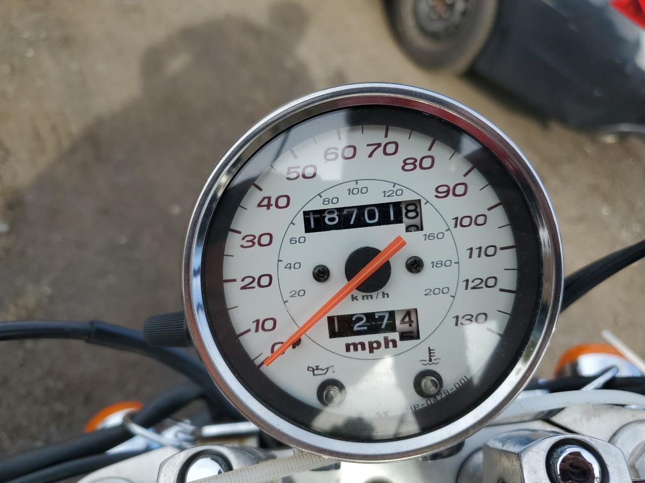 2000 HONDA VT | 1100 C2