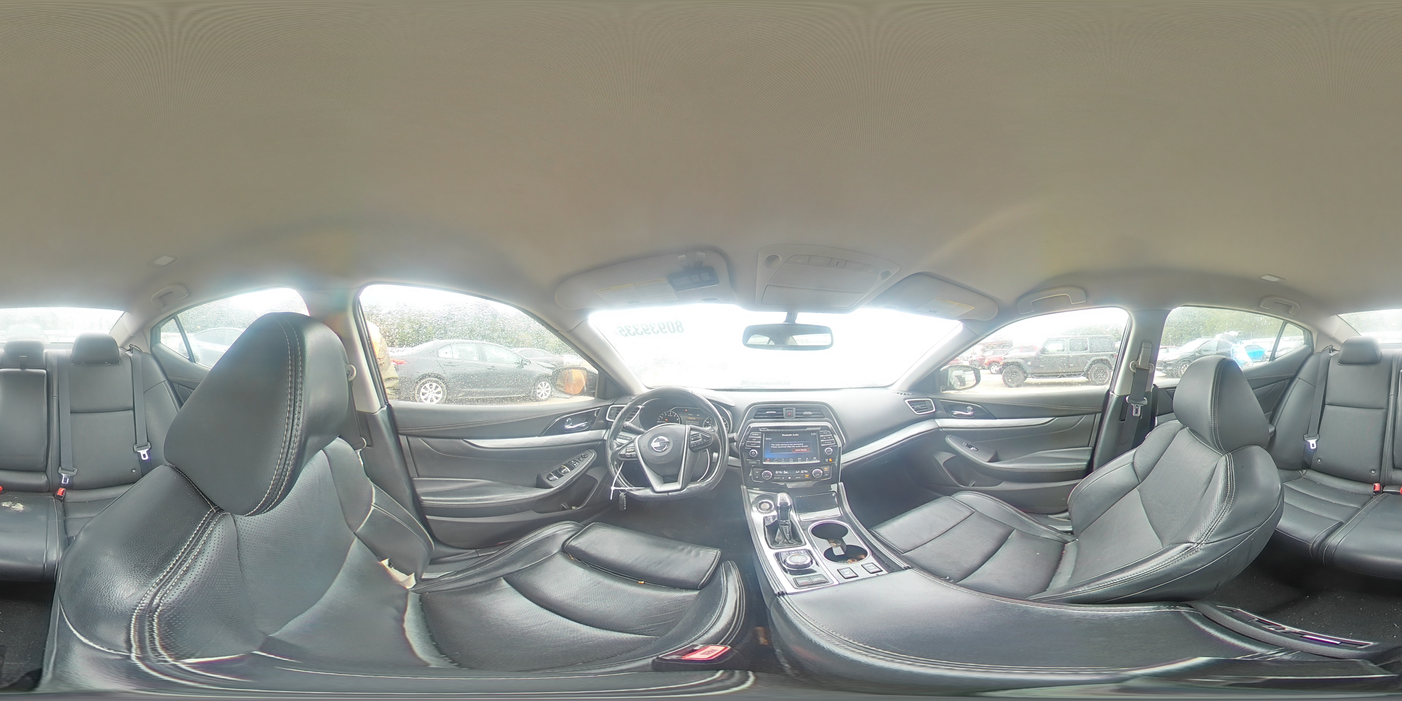 2016 NISSAN MAXIMA 3.5S | 1N4AA6AP1GC443207