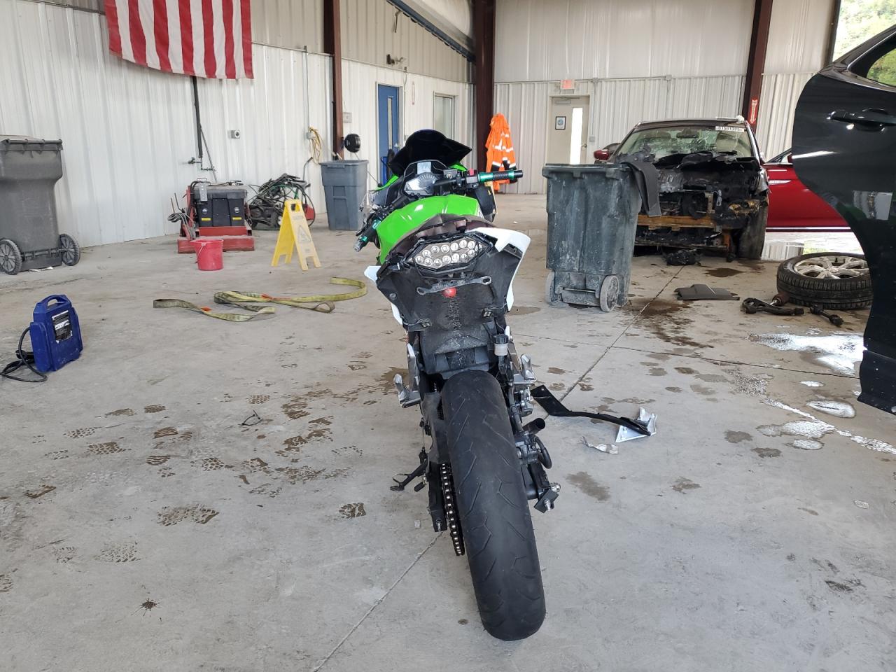 2015 KAWASAKI NINJA | SPORT_BIKE