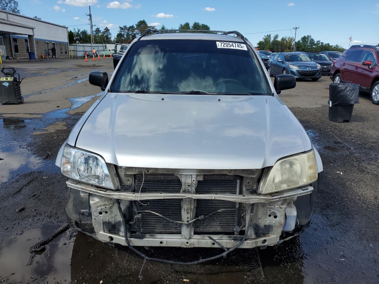 1998 HONDA CR-V LX | JHLRD1843WC056257