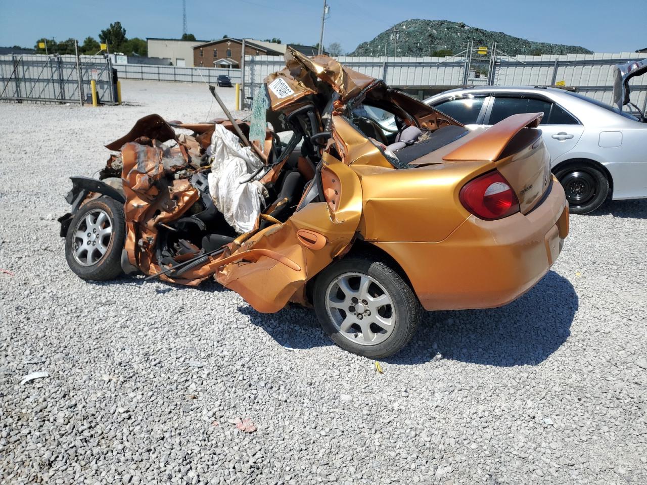 2005 DODGE NEON | SEDAN