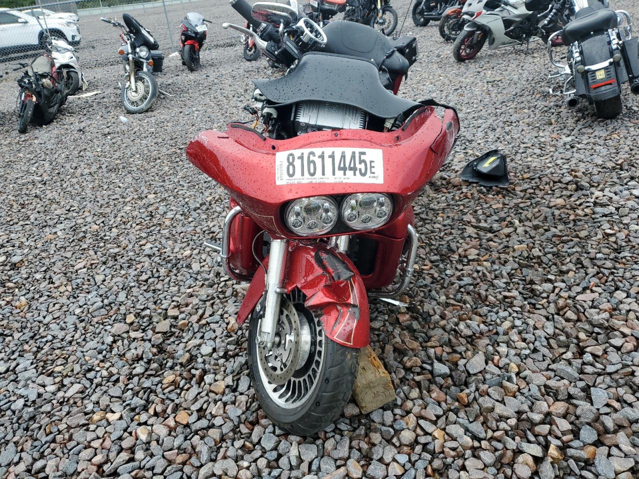 2013 HARLEY-DAVIDSON ROAD GLIDE | ROADSTER_BIKE