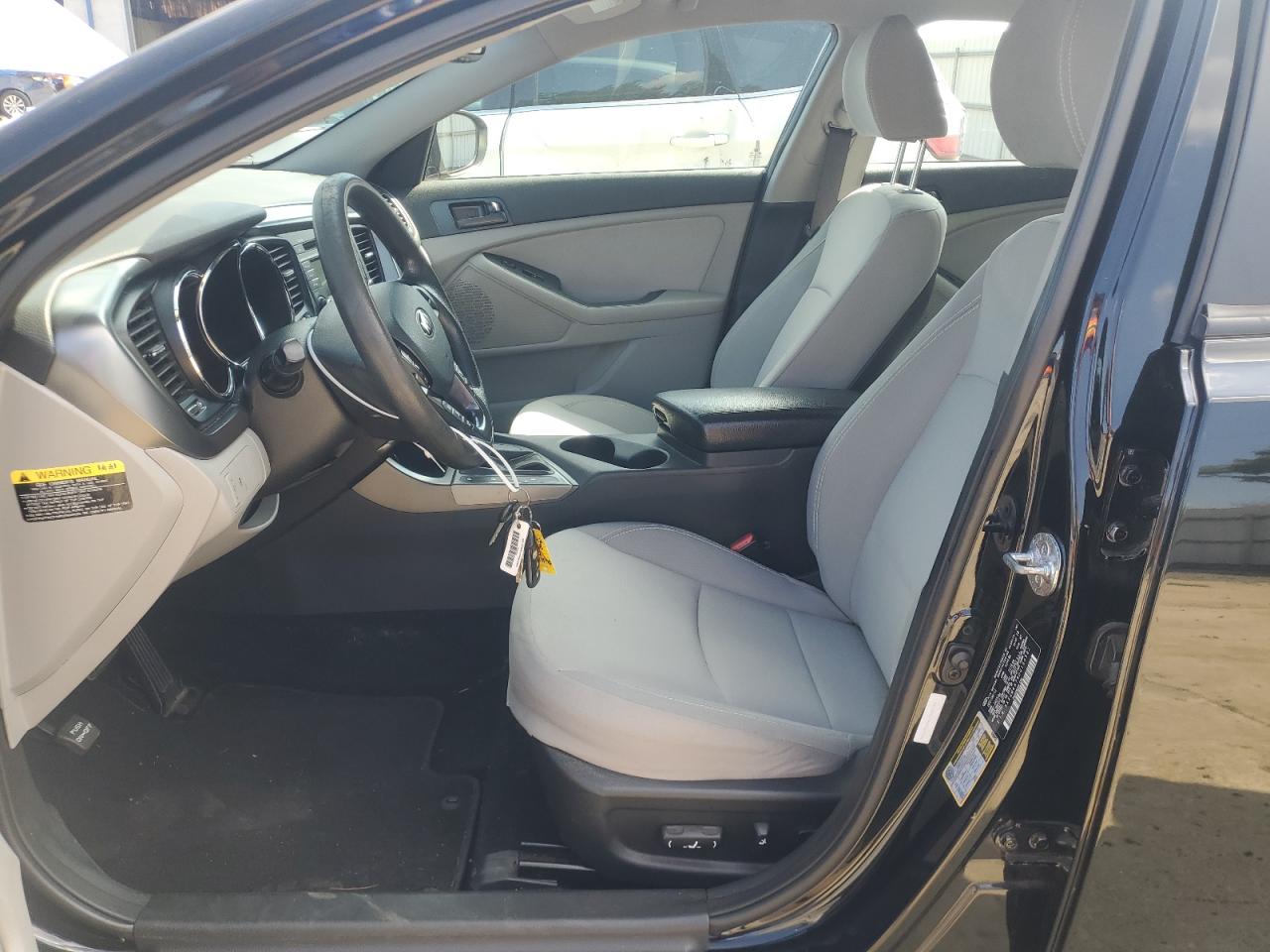 2013 KIA OPTIMA | LX