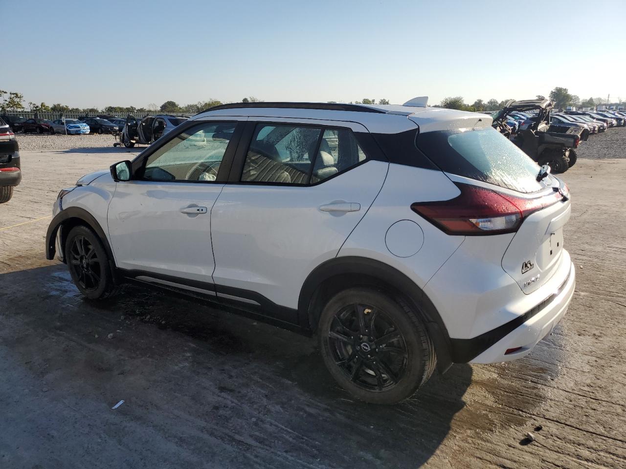2023 NISSAN KICKS SR | 3N1CP5DVXPL539656