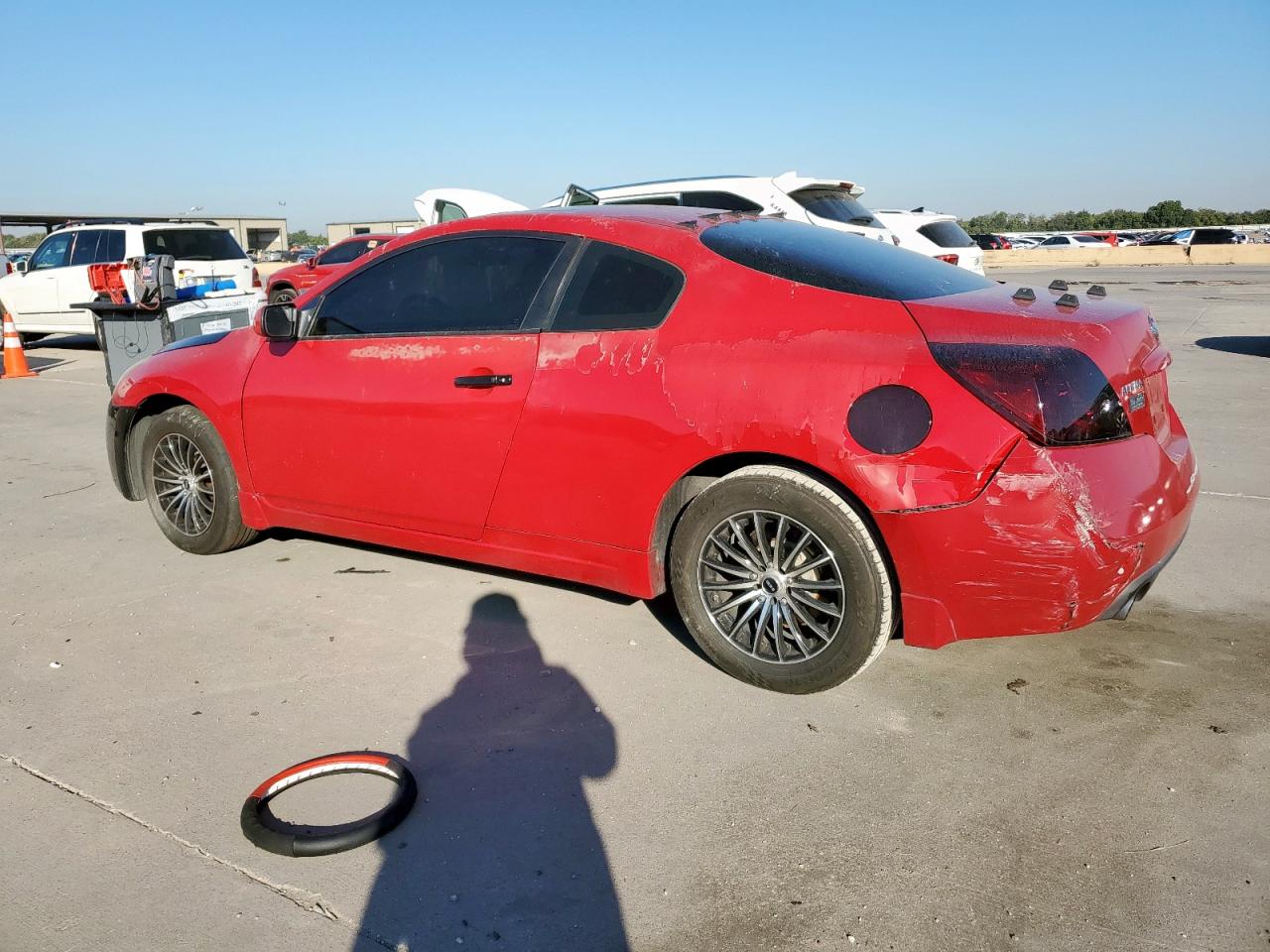 2009 NISSAN ALTIMA | 2.5S