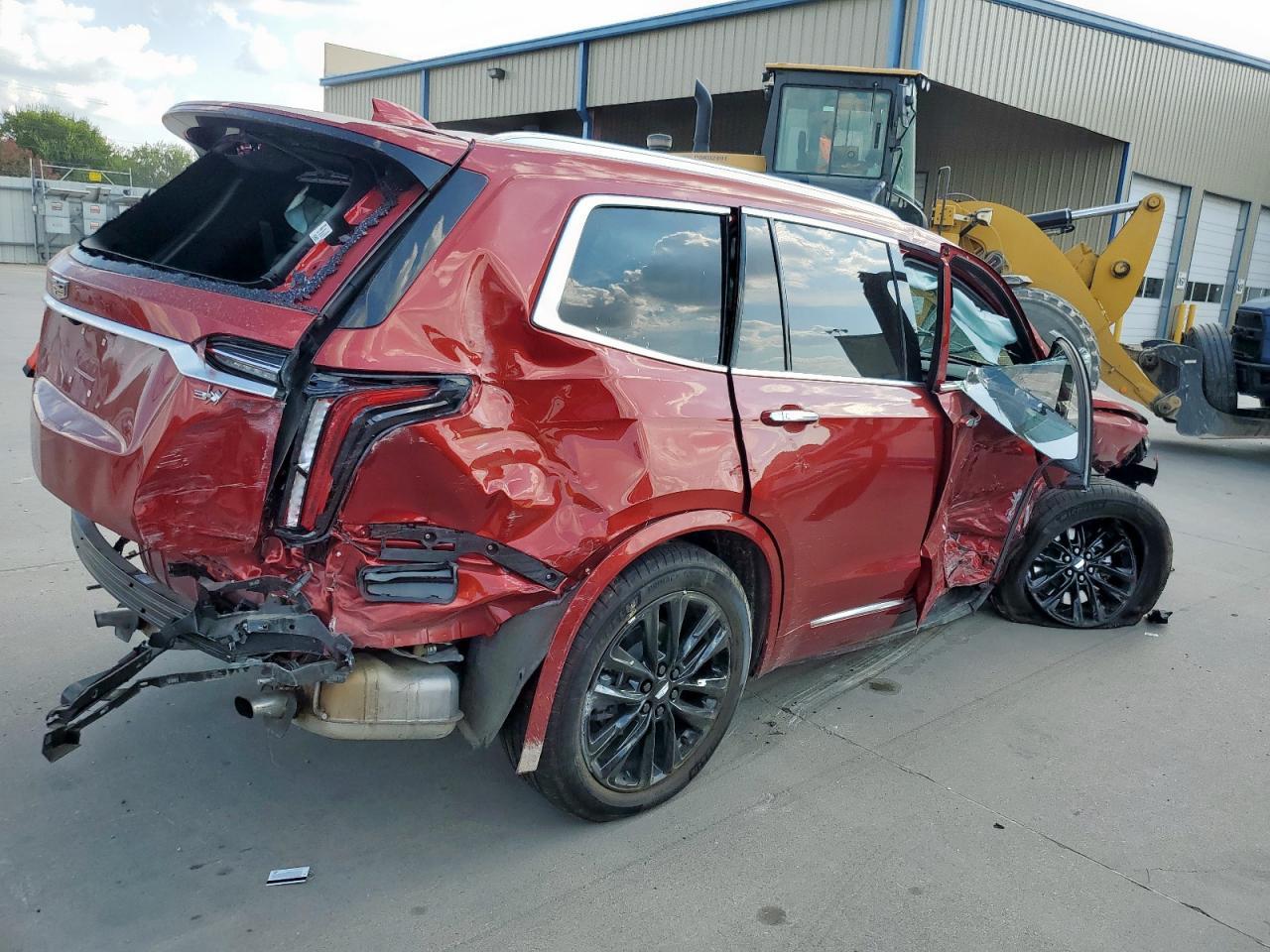 2025 CADILLAC XT6 | LUXURY