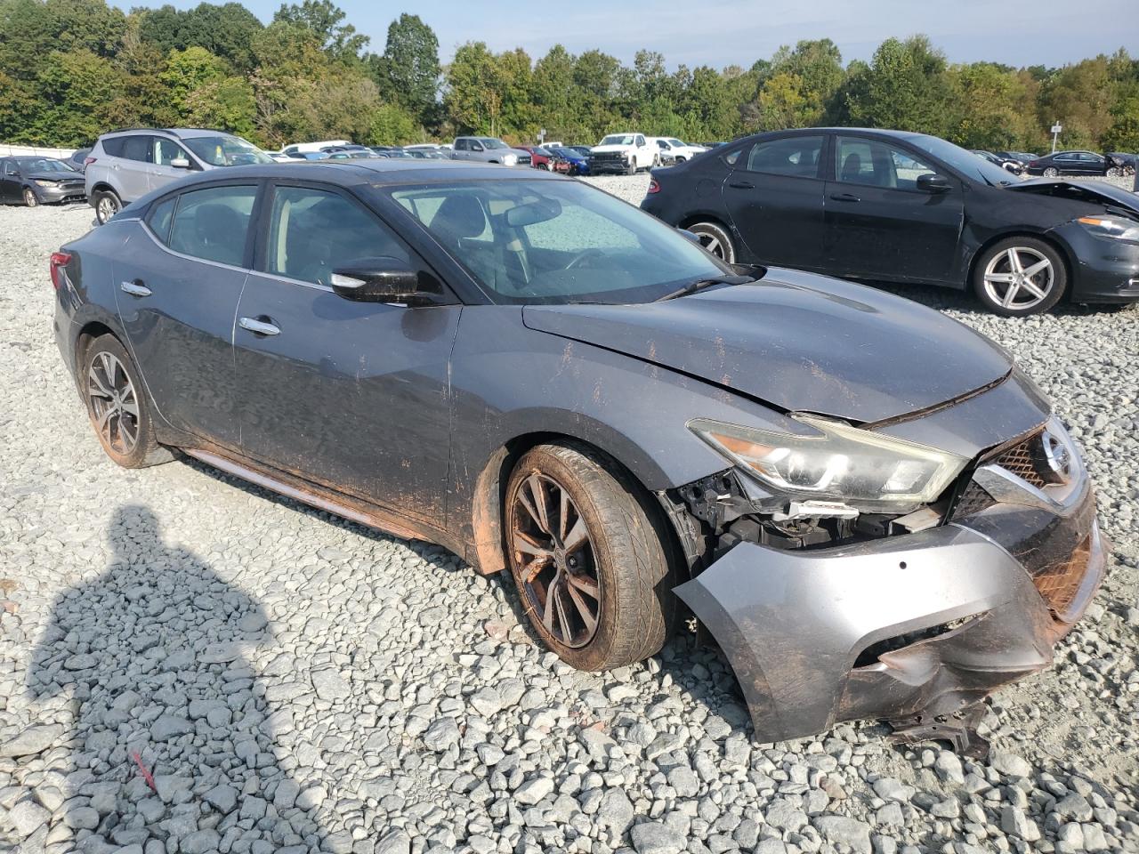 2016 NISSAN MAXIMA 3.5S | 1N4AA6AP1GC425158