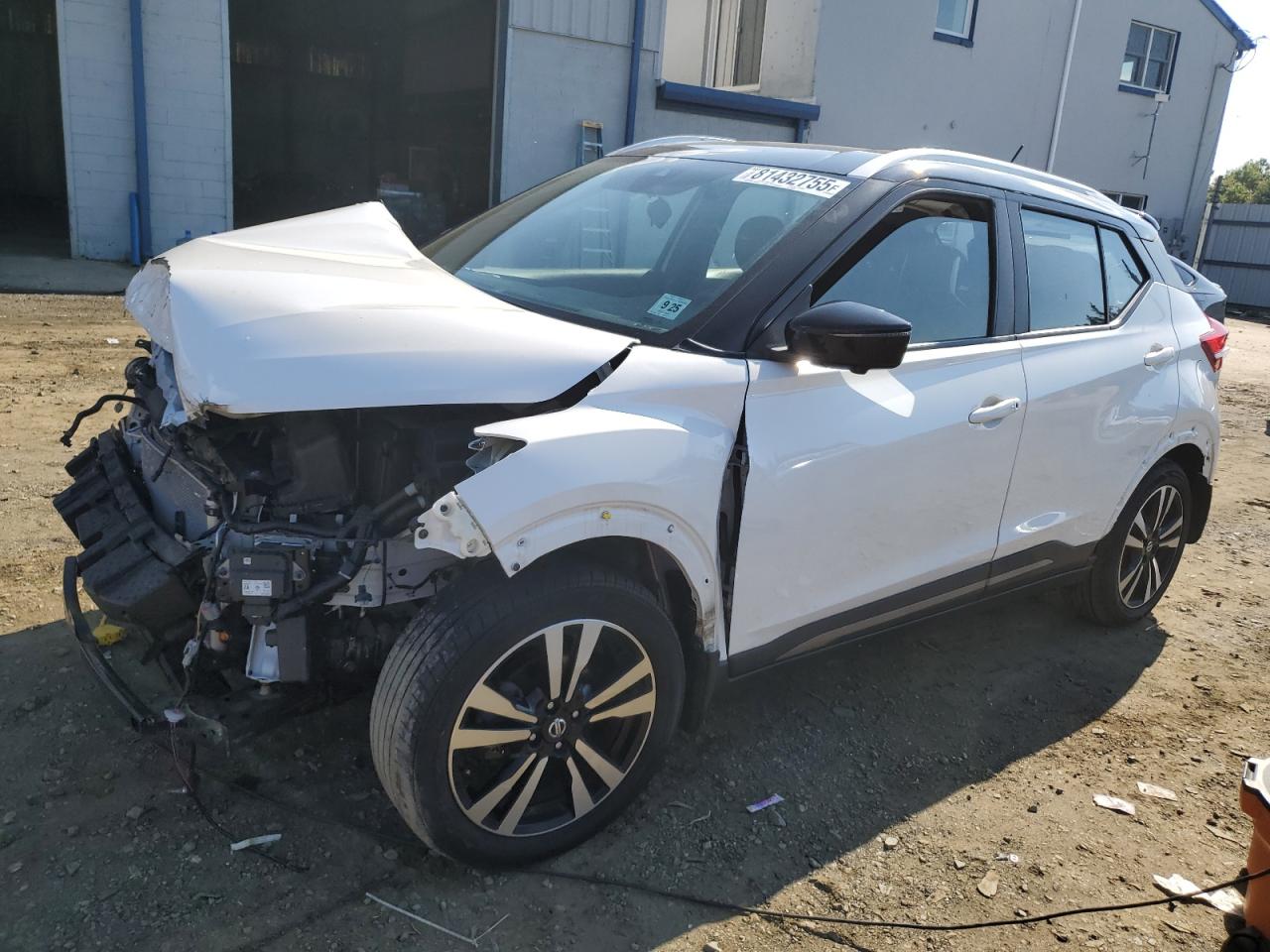 2020 NISSAN KICKS | SR