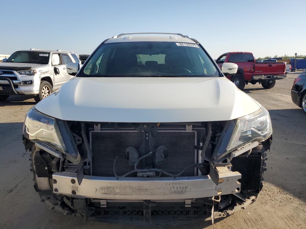 2019 NISSAN PATHFINDER S | 5N1DR2MNXKC641579