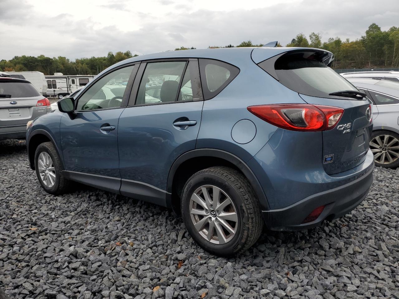 2016 MAZDA CX-5 SPORT UTILITY VEHICLE | JM3KE4BY3G0630102