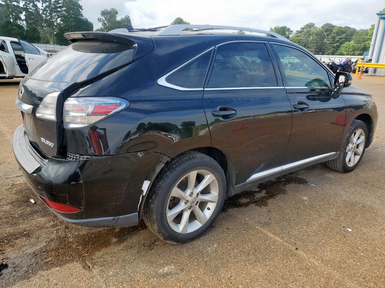 2010 LEXUS RX | 350
