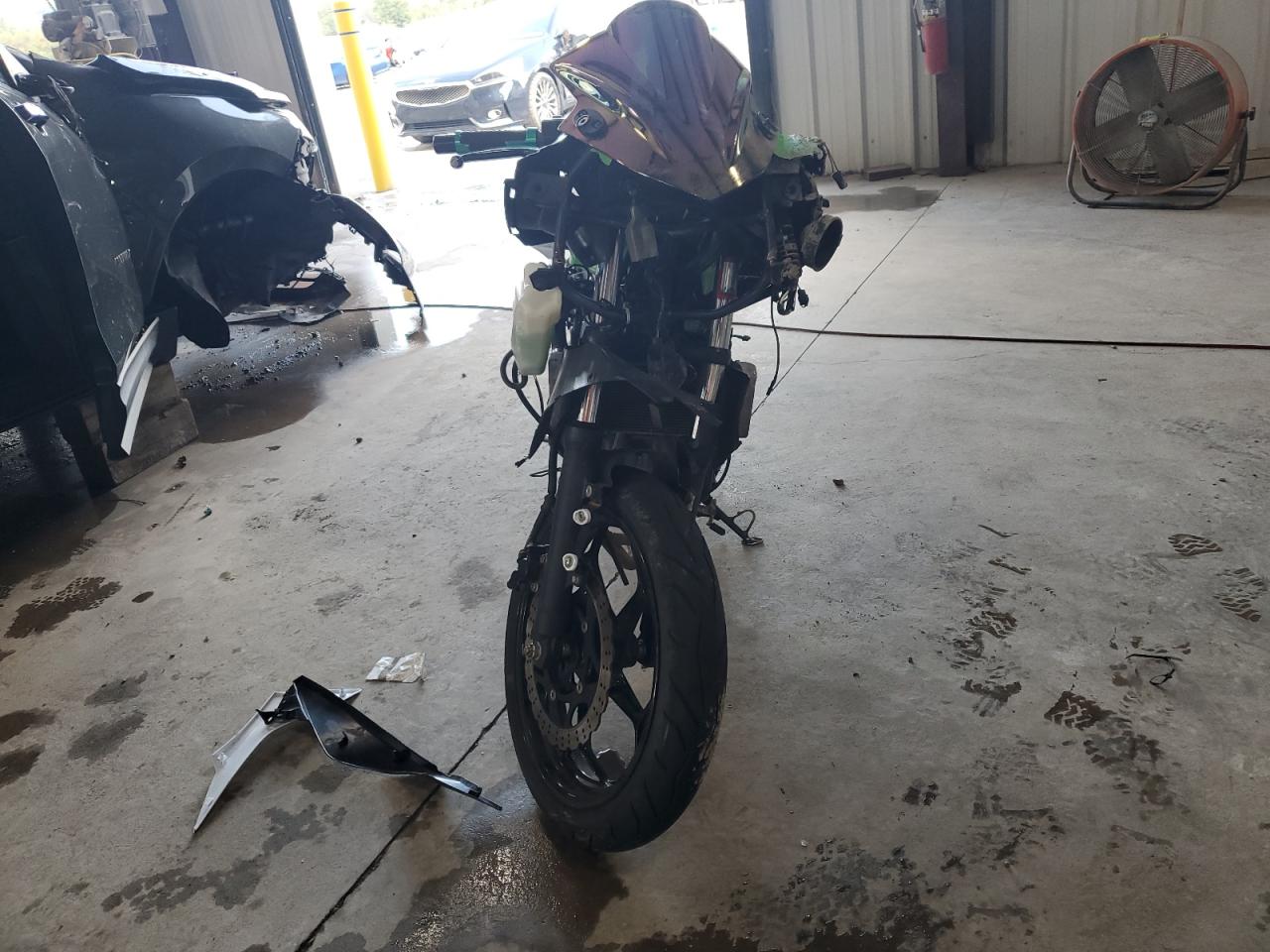 2015 KAWASAKI NINJA | SPORT_BIKE