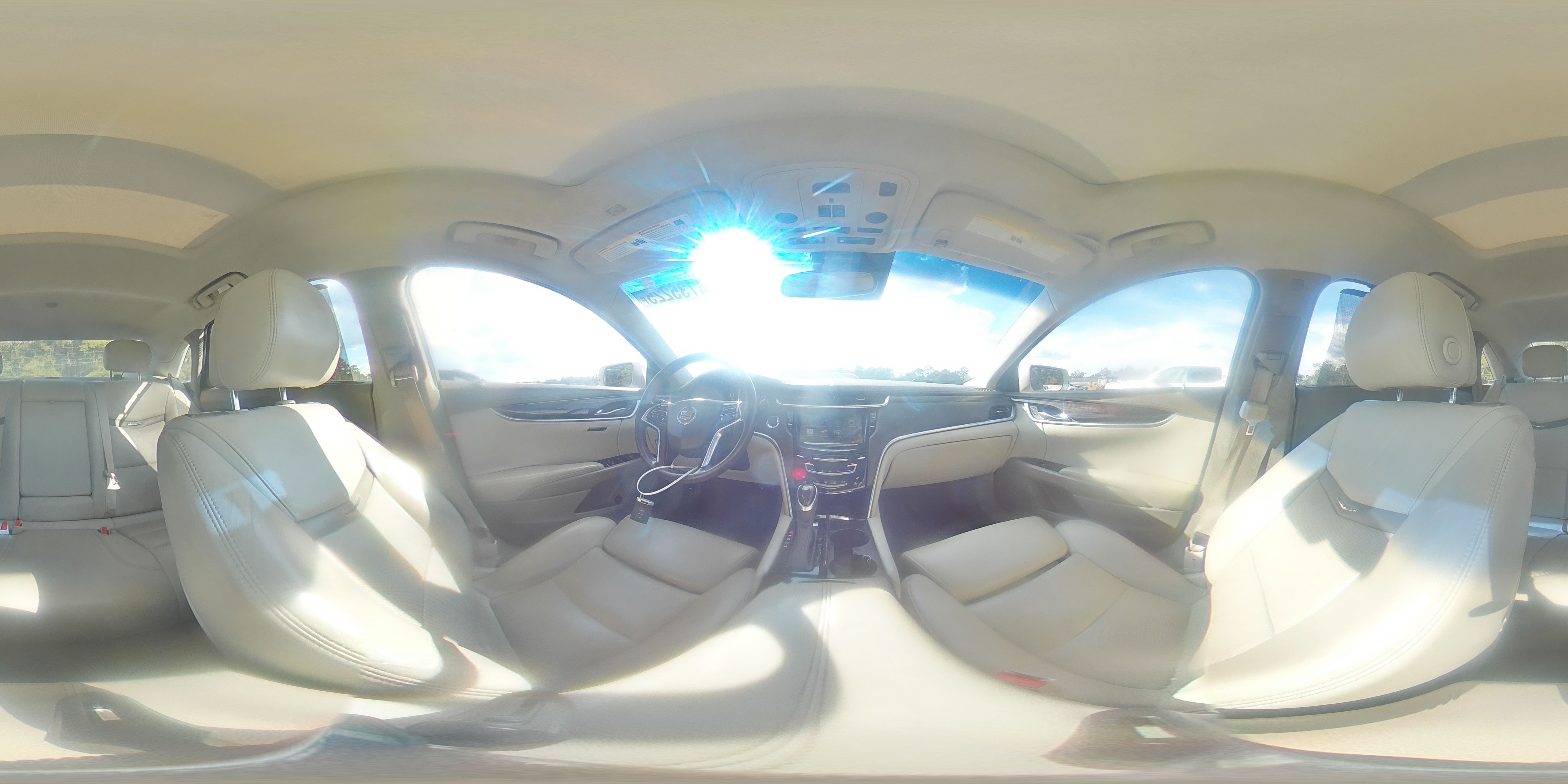 2013 CADILLAC XTS | PLATINUM