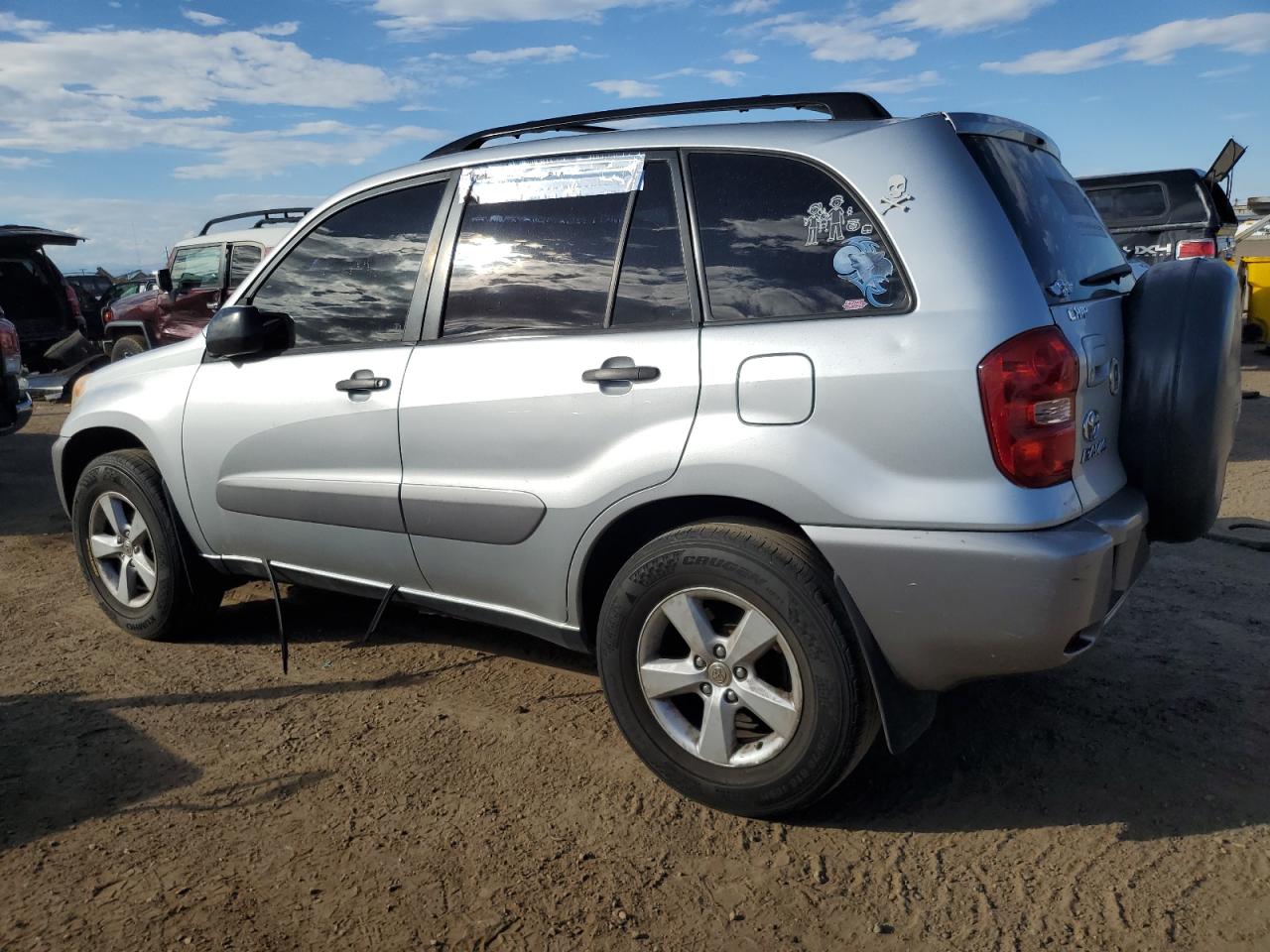 2005 TOYOTA RAV 4 | RAV4