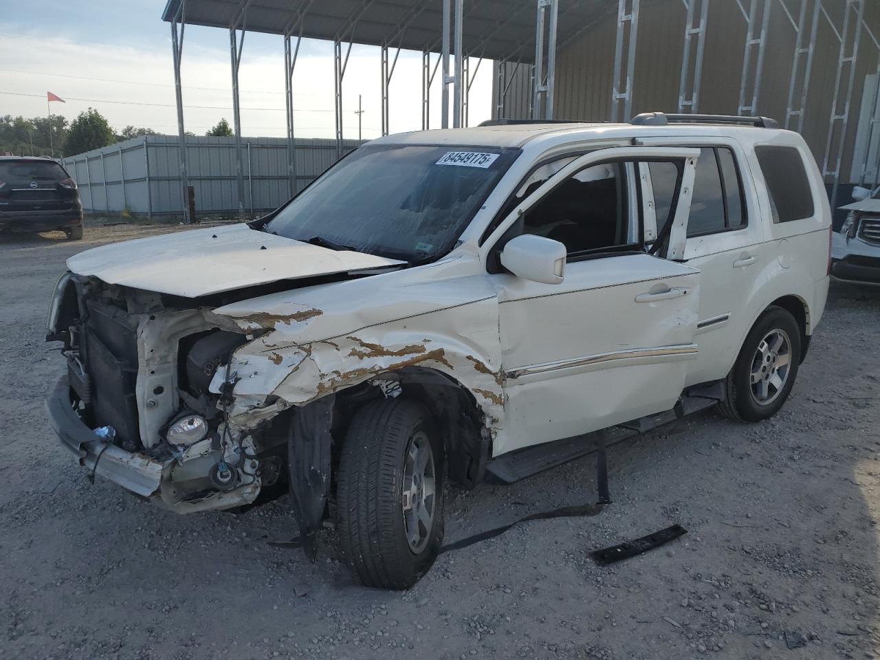 2011 HONDA PILOT | TOURING