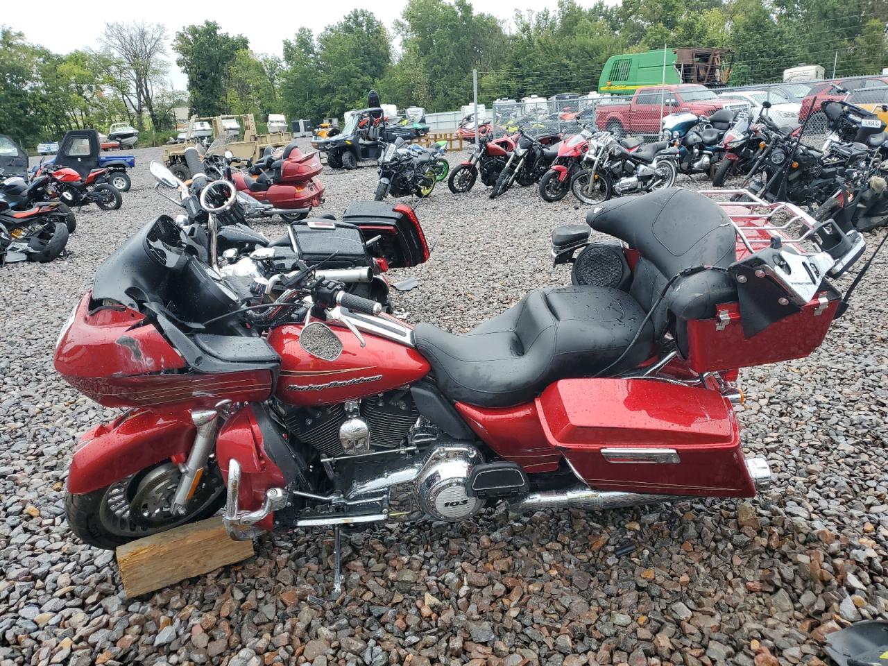 2013 HARLEY-DAVIDSON ROAD GLIDE | ROADSTER_BIKE