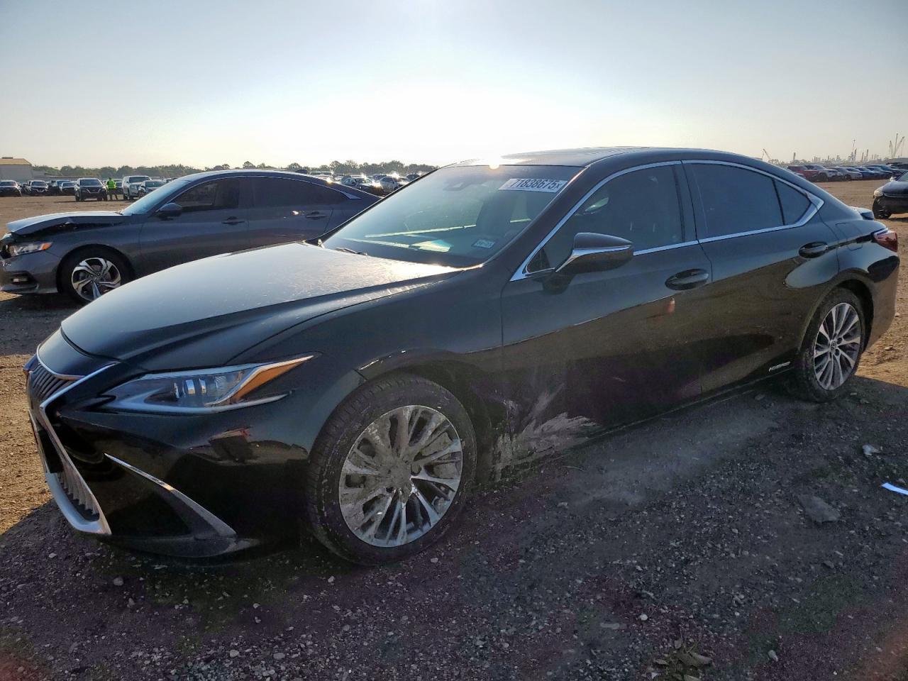 VIN: 58AD21B16LU010041 | LEXUS ES300 2020 car history - Stat.vin