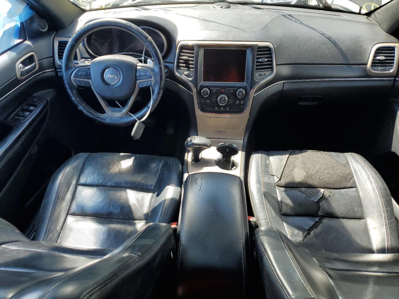 2015 Jeep Grand Cherokee Limited 1C4RJEBG9FC235399 - Avtousa.by