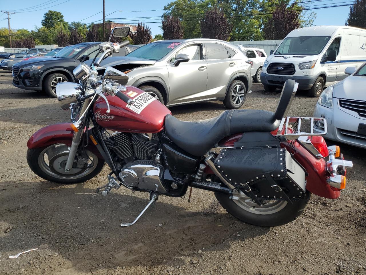 2000 HONDA VT | 1100 C2