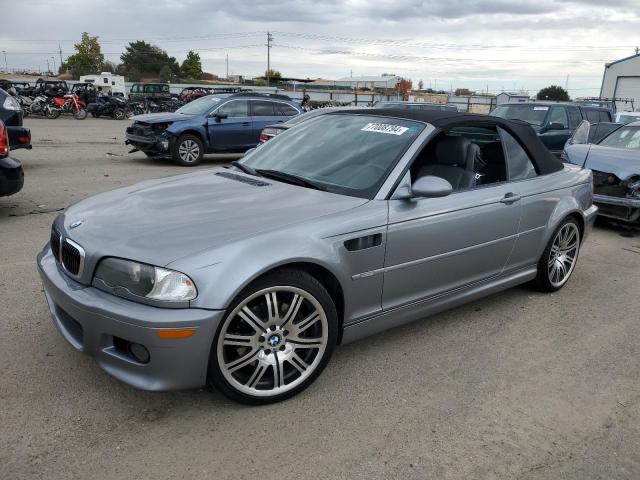 2003 BMW M3 Photos | ID - BOISE - Repairable Salvage Car 2003 BMW M3 Photos | ID - BOISE - Repairable Salvage Car