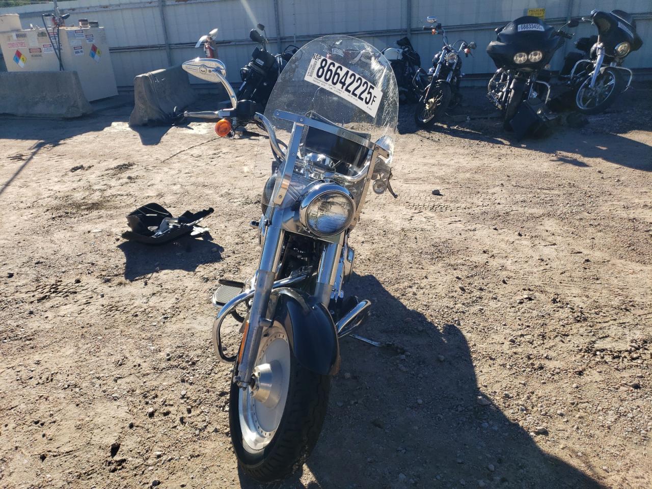 2004 HARLEY-DAVIDSON FAT BOY | ROADSTER_BIKE