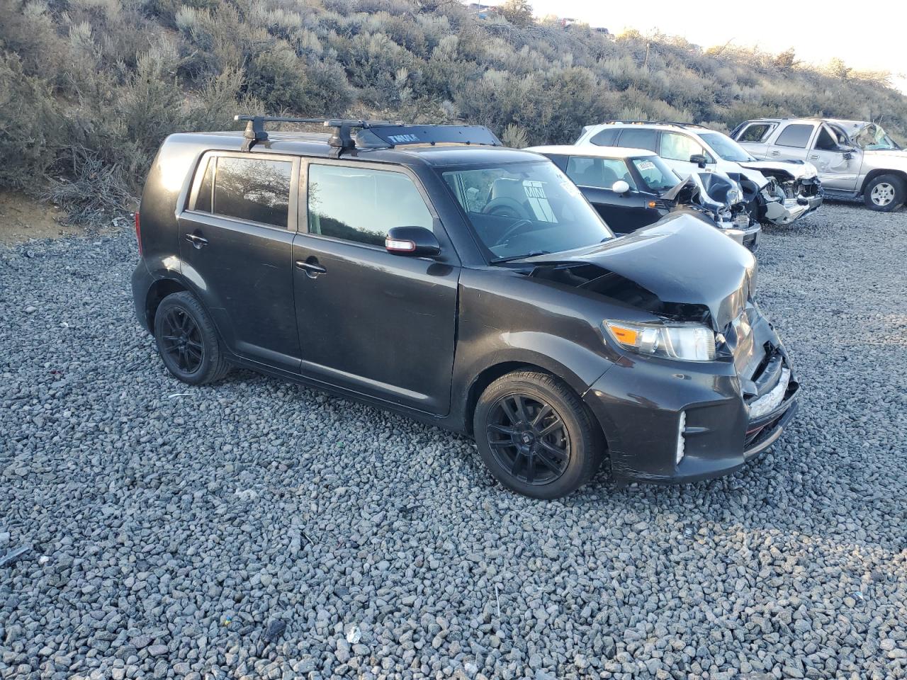 2015 TOYOTA TOYOTA SCION XB