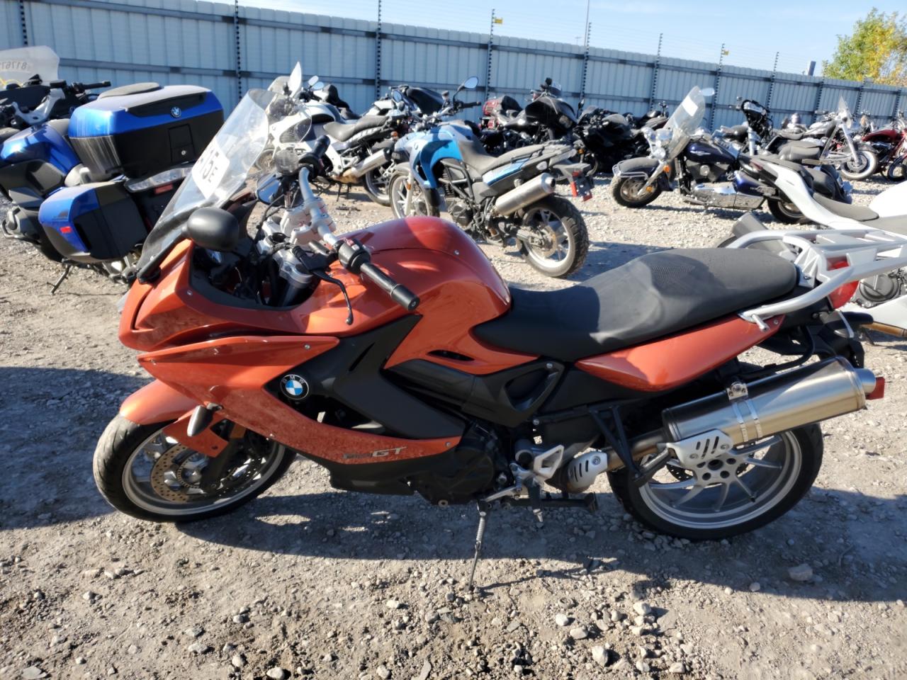 2014 BMW F 800 | SPORT_BIKE