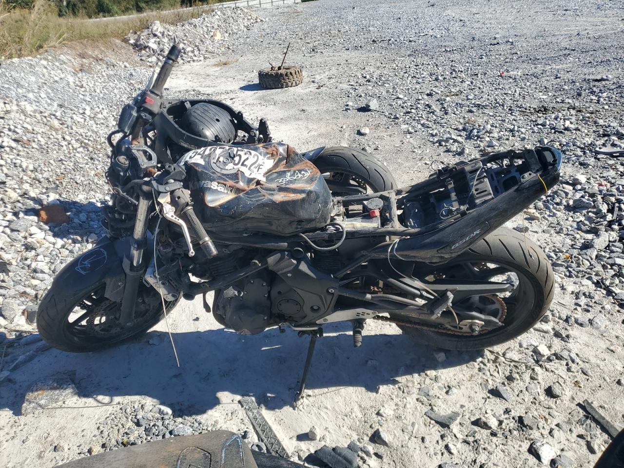 2010 KAWASAKI EX | SPORT_BIKE