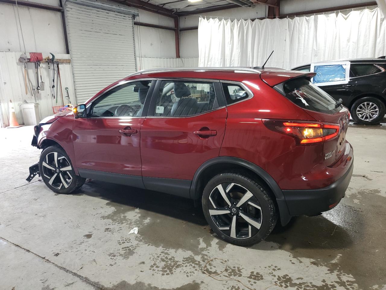 2020 NISSAN ROGUE | SPORT S