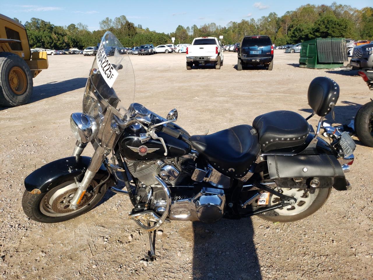 2004 HARLEY-DAVIDSON FAT BOY | ROADSTER_BIKE