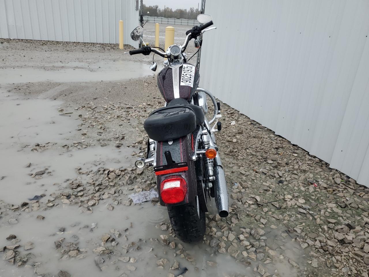 2005 HARLEY-DAVIDSON SPORTSTER | ROADSTER_BIKE