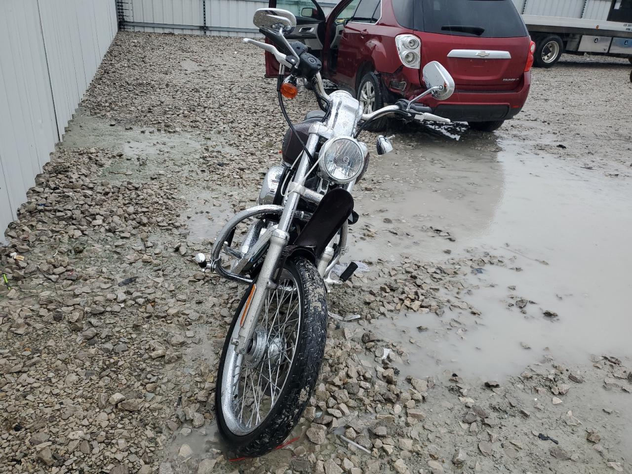 2005 HARLEY-DAVIDSON SPORTSTER | ROADSTER_BIKE