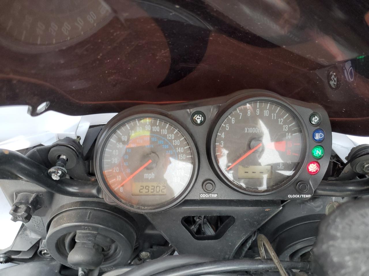 2005 KAWASAKI ZX | SPORT_BIKE