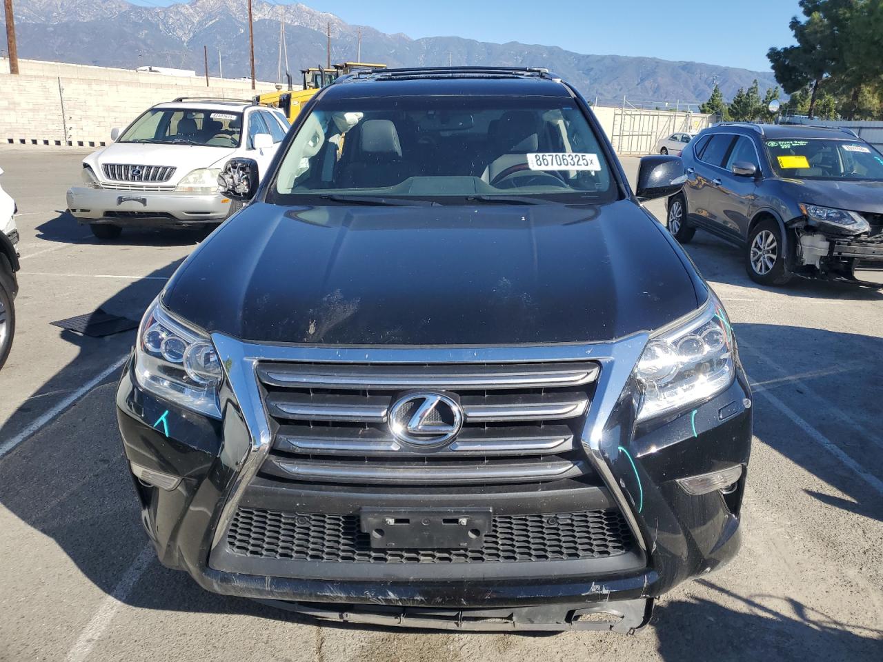 2019 LEXUS GX 460 | JTJBM7FX3K5239894